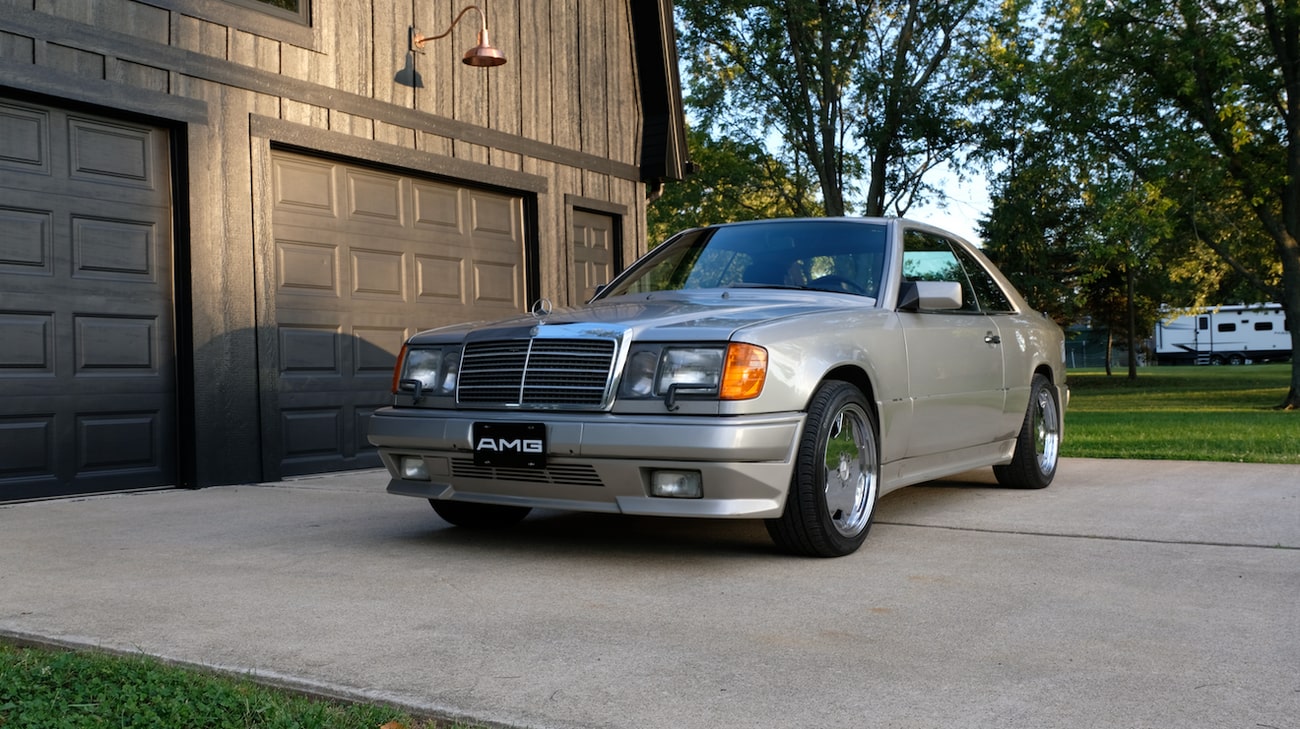 1990 Mercedes-Benz 300CE AMG For Sale | The MB Market