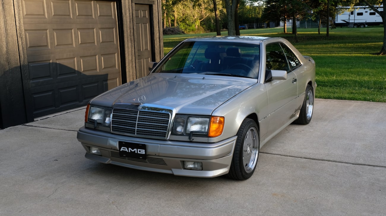 1990 Mercedes-Benz 300CE AMG For Sale | The MB Market