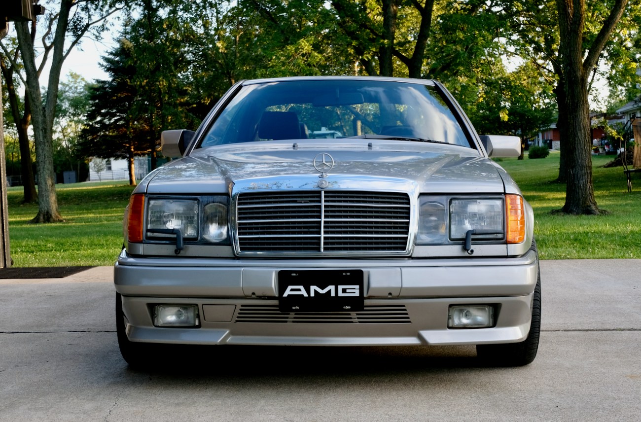 1990 Mercedes-Benz 300CE AMG For Sale | The MB Market