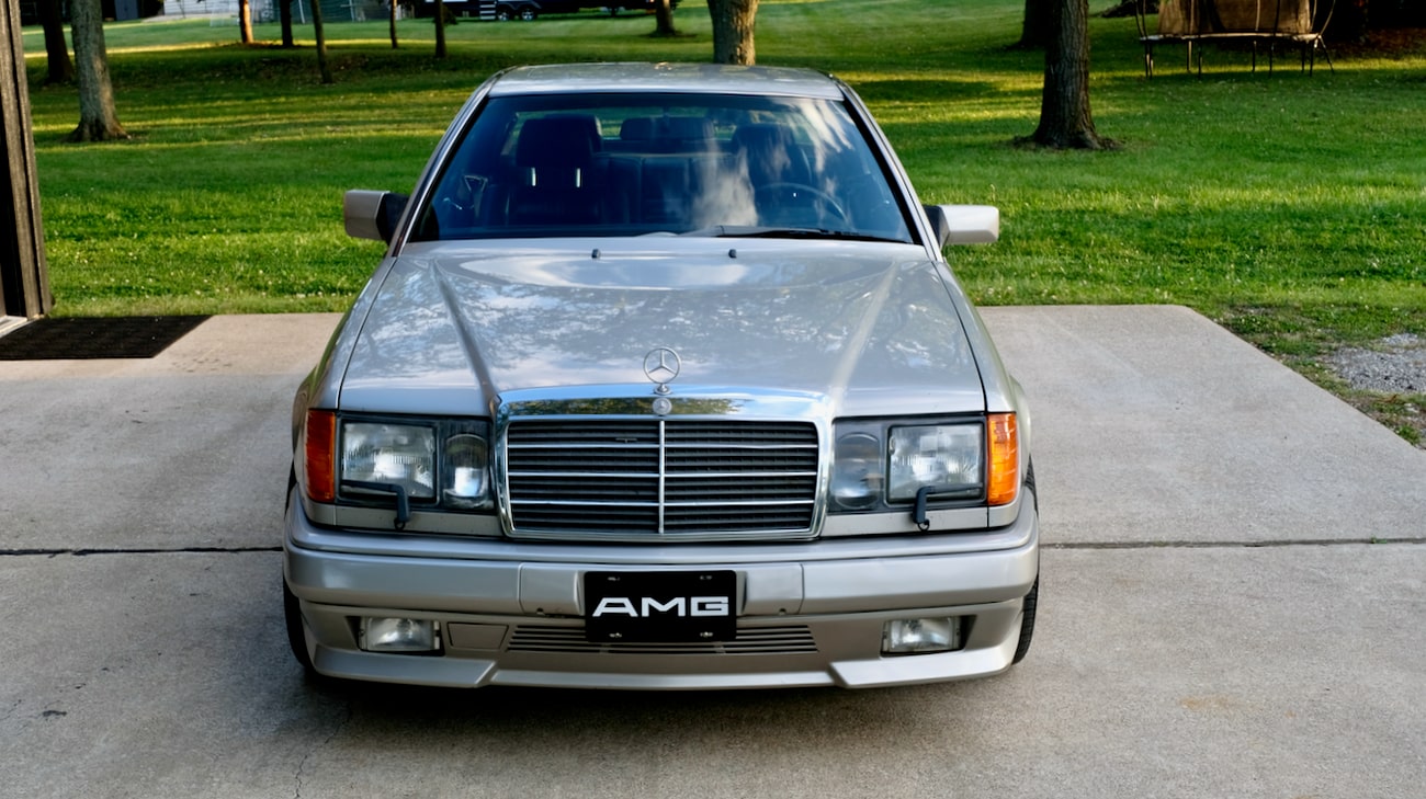 1990 Mercedes-Benz 300CE AMG For Sale | The MB Market
