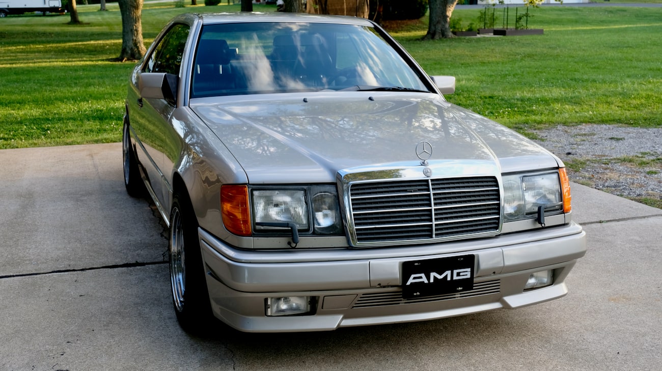 1990 Mercedes-Benz 300CE AMG For Sale | The MB Market