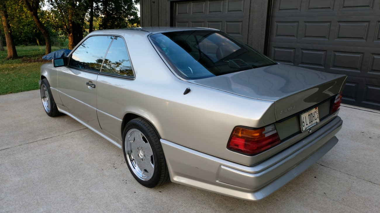 1990 Mercedes-Benz 300CE AMG For Sale | The MB Market