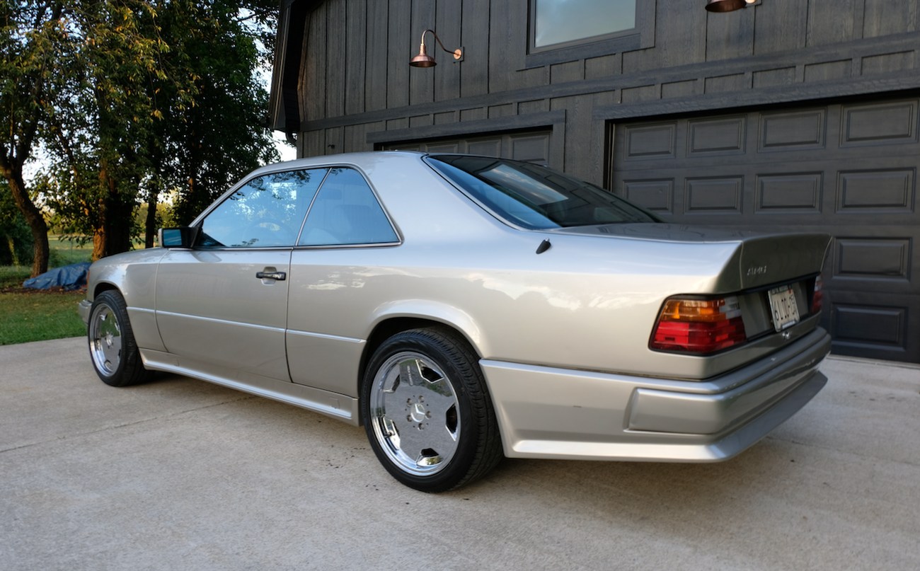 1990 Mercedes-Benz 300CE AMG For Sale | The MB Market