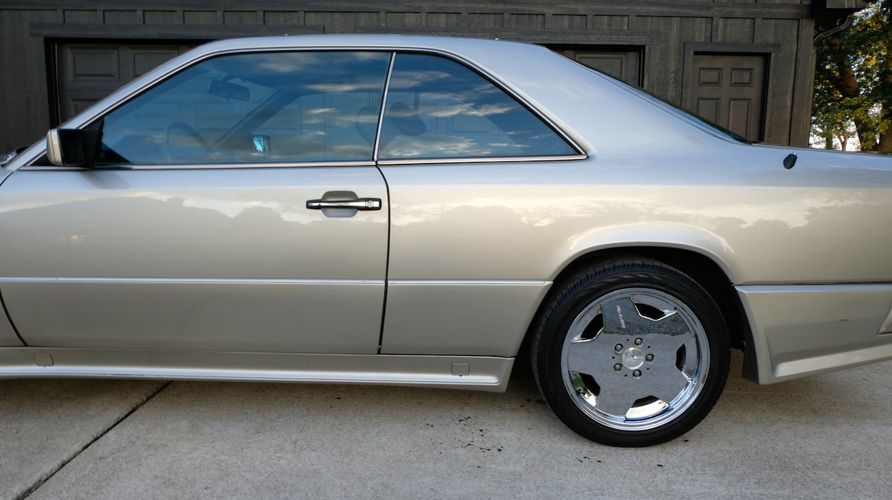 1990 Mercedes-Benz 300CE AMG For Sale | The MB Market