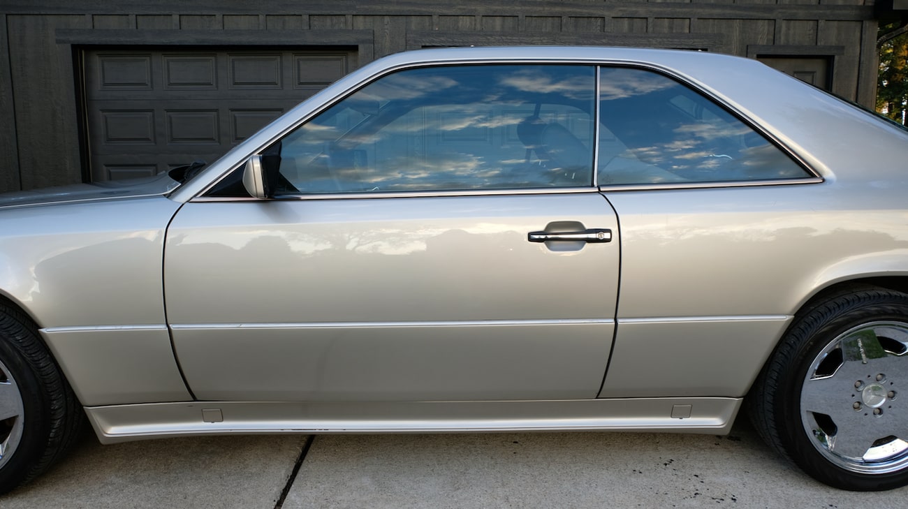 1990 Mercedes-Benz 300CE AMG For Sale | The MB Market