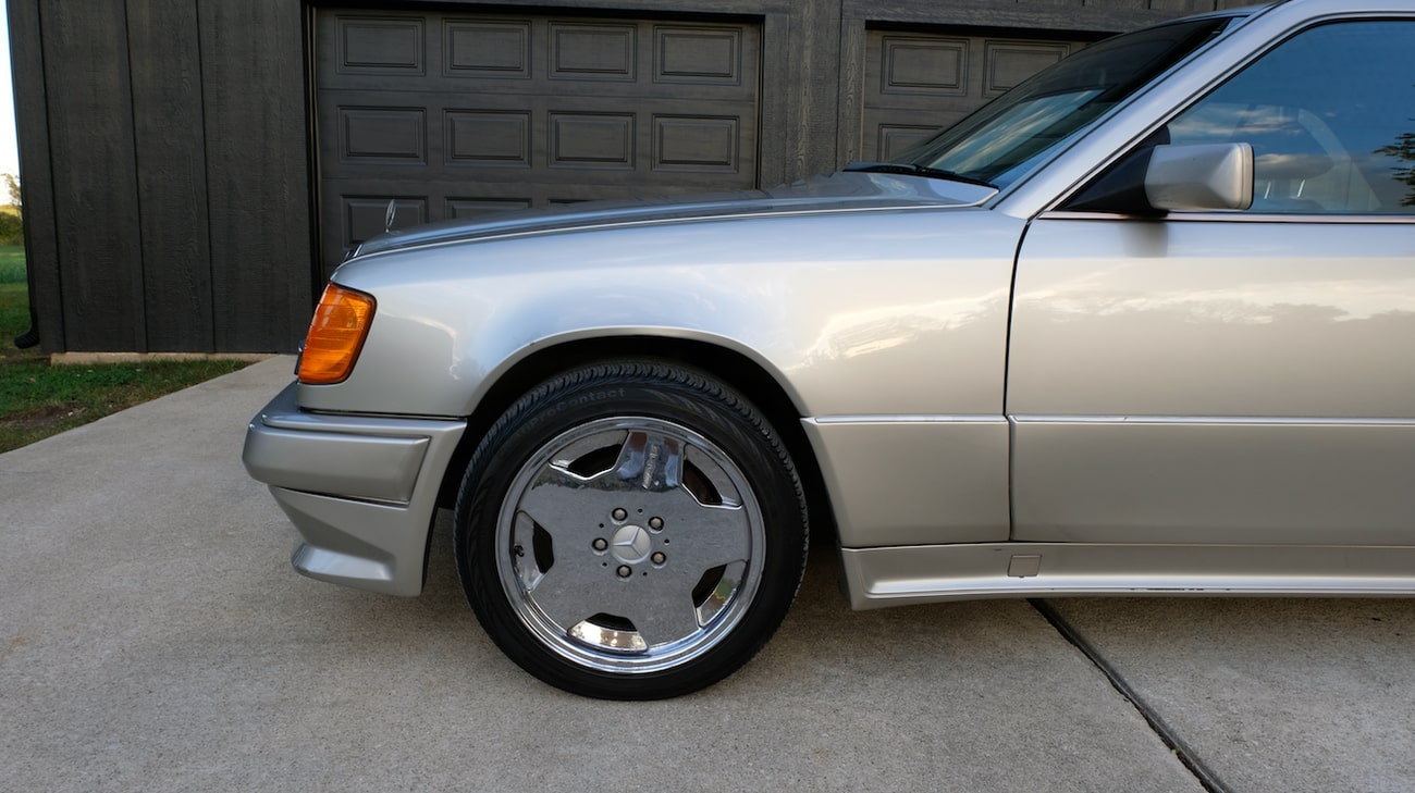1990 Mercedes-Benz 300CE AMG For Sale | The MB Market