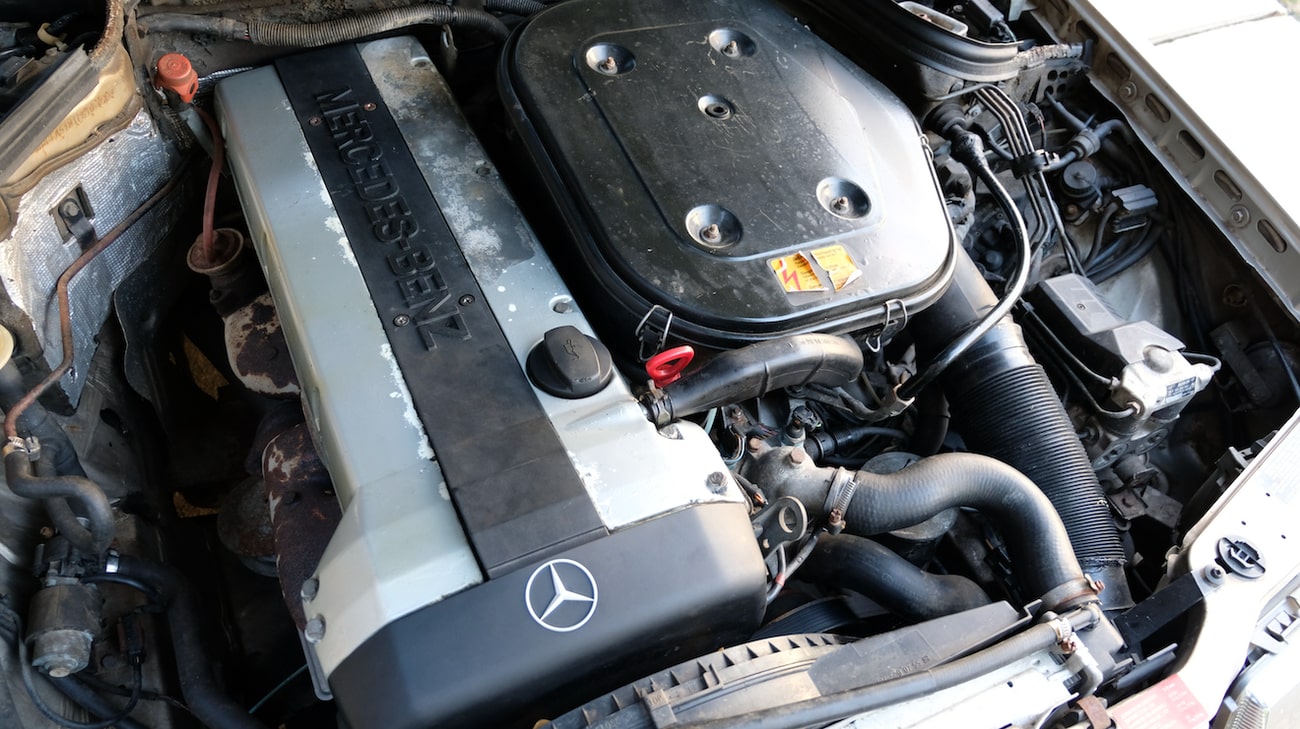 1990 Mercedes-Benz 300CE AMG For Sale | The MB Market