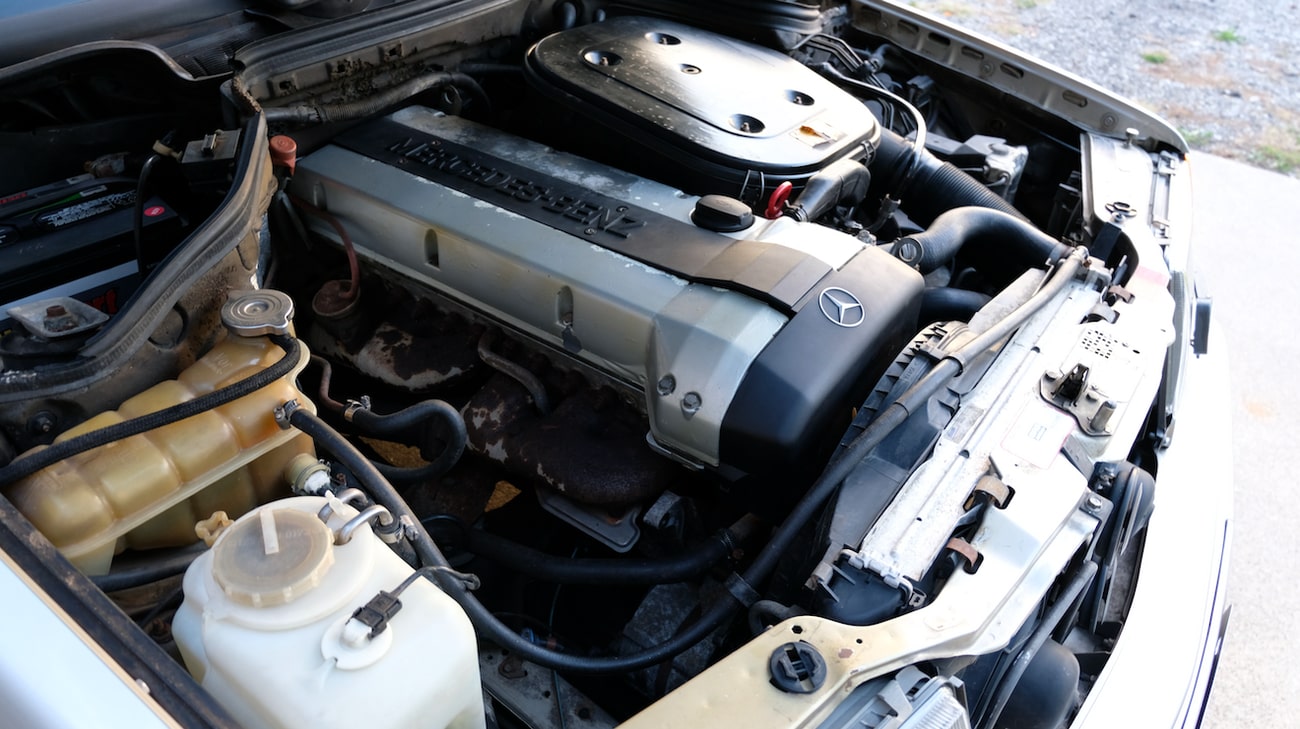 1990 Mercedes-Benz 300CE AMG For Sale | The MB Market