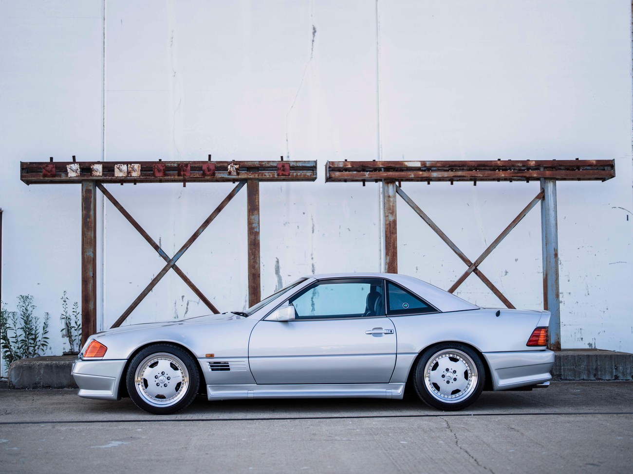 1990 Mercedes-Benz 500SL 6.0 AMG For Sale | The MB Market