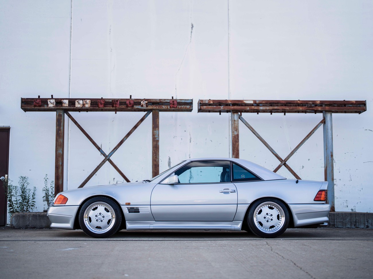 1990 Mercedes-Benz 500SL 6.0 AMG For Sale | The MB Market