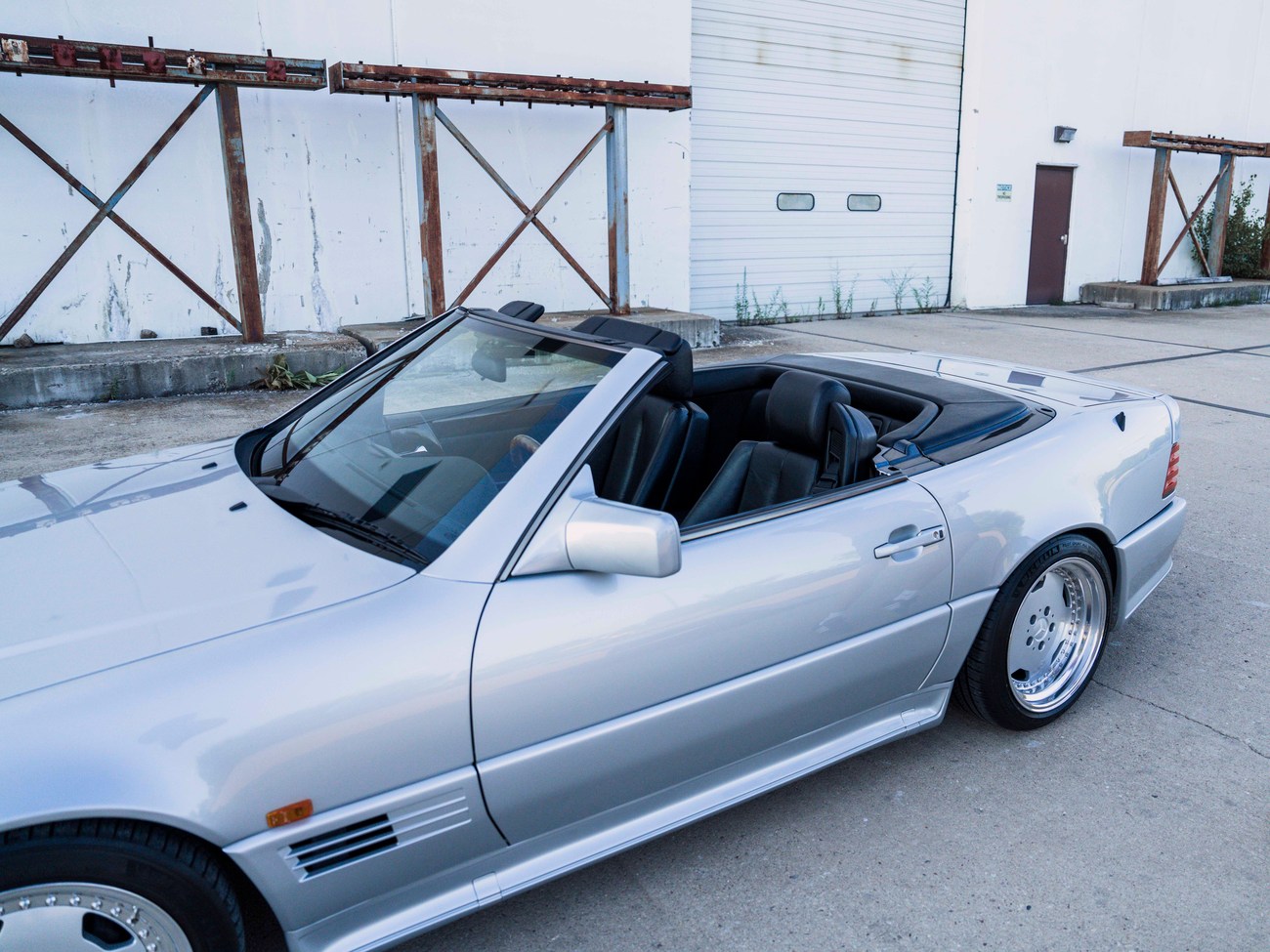 1990 Mercedes-Benz 500SL 6.0 AMG For Sale | The MB Market