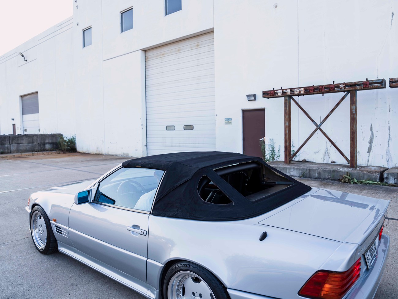 1990 Mercedes-Benz 500SL 6.0 AMG For Sale | The MB Market
