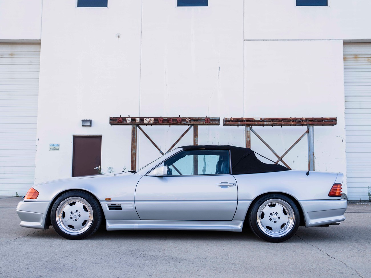 1990 Mercedes-Benz 500SL 6.0 AMG For Sale | The MB Market
