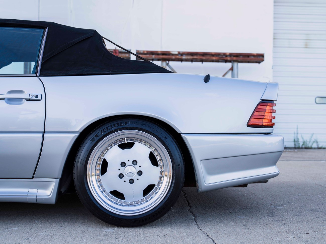 1990 Mercedes-Benz 500SL 6.0 AMG For Sale | The MB Market