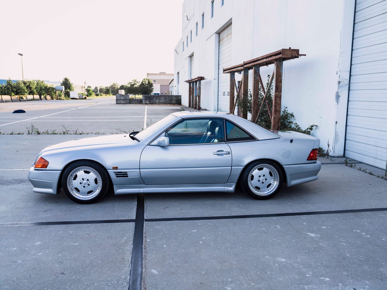 1990 Mercedes-Benz 500SL 6.0 AMG For Sale | The MB Market
