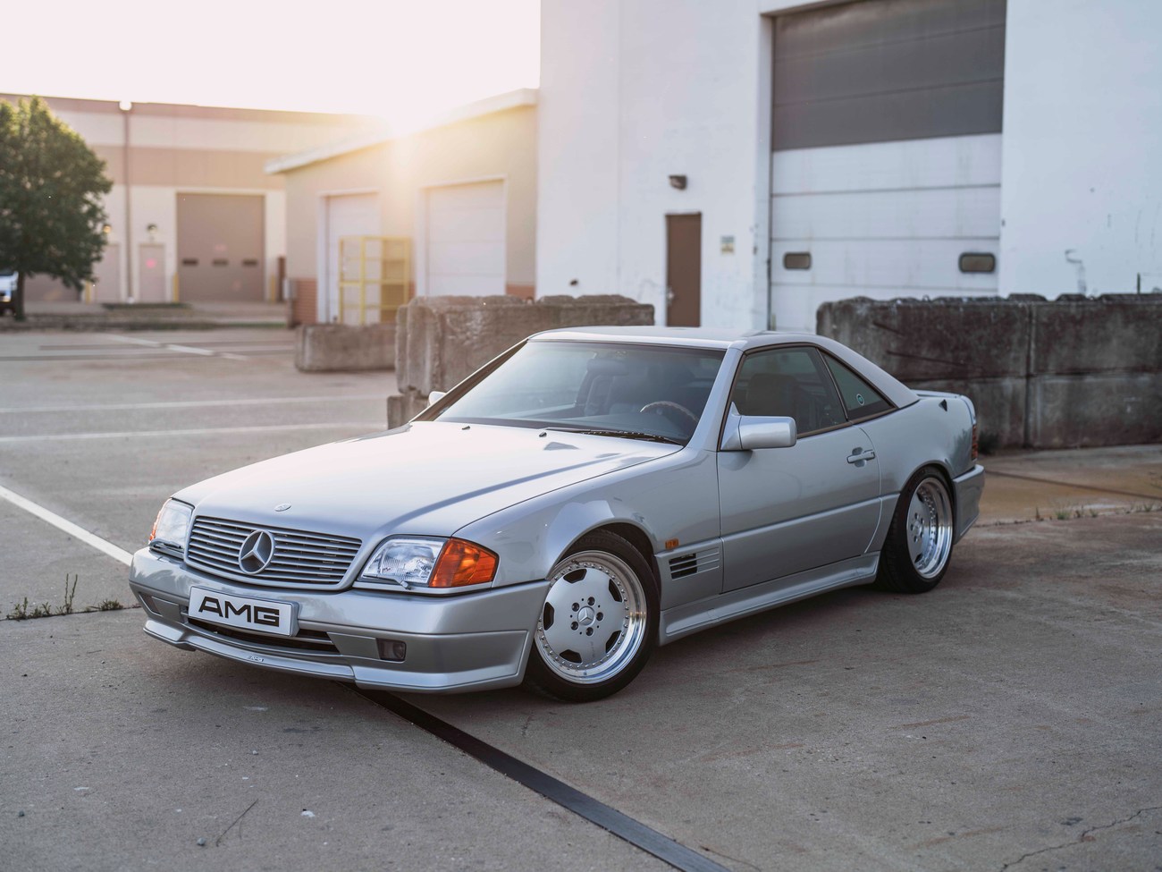 1990 Mercedes-Benz 500SL 6.0 AMG For Sale | The MB Market