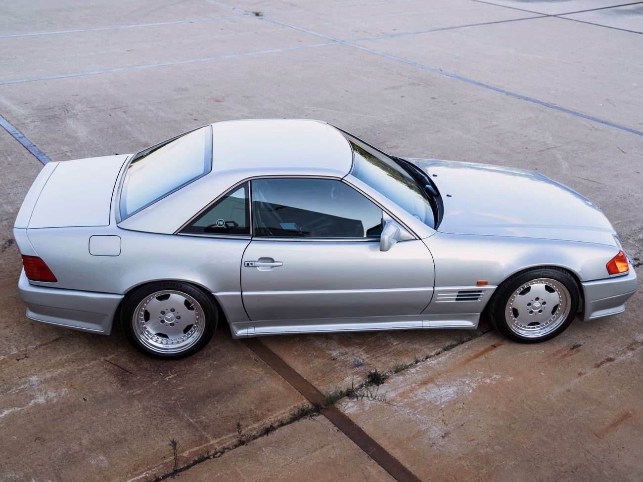 1990 Mercedes-Benz 500SL 6.0 AMG For Sale | The MB Market