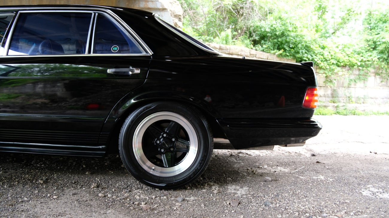 Euro 1983 Mercedes-Benz 500SEL AMG For Sale | The MB Market