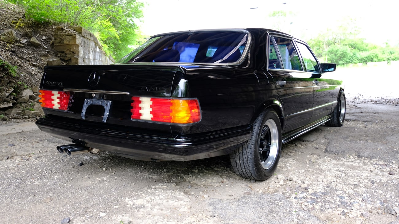 Euro 1983 Mercedes-Benz 500SEL AMG For Sale | The MB Market