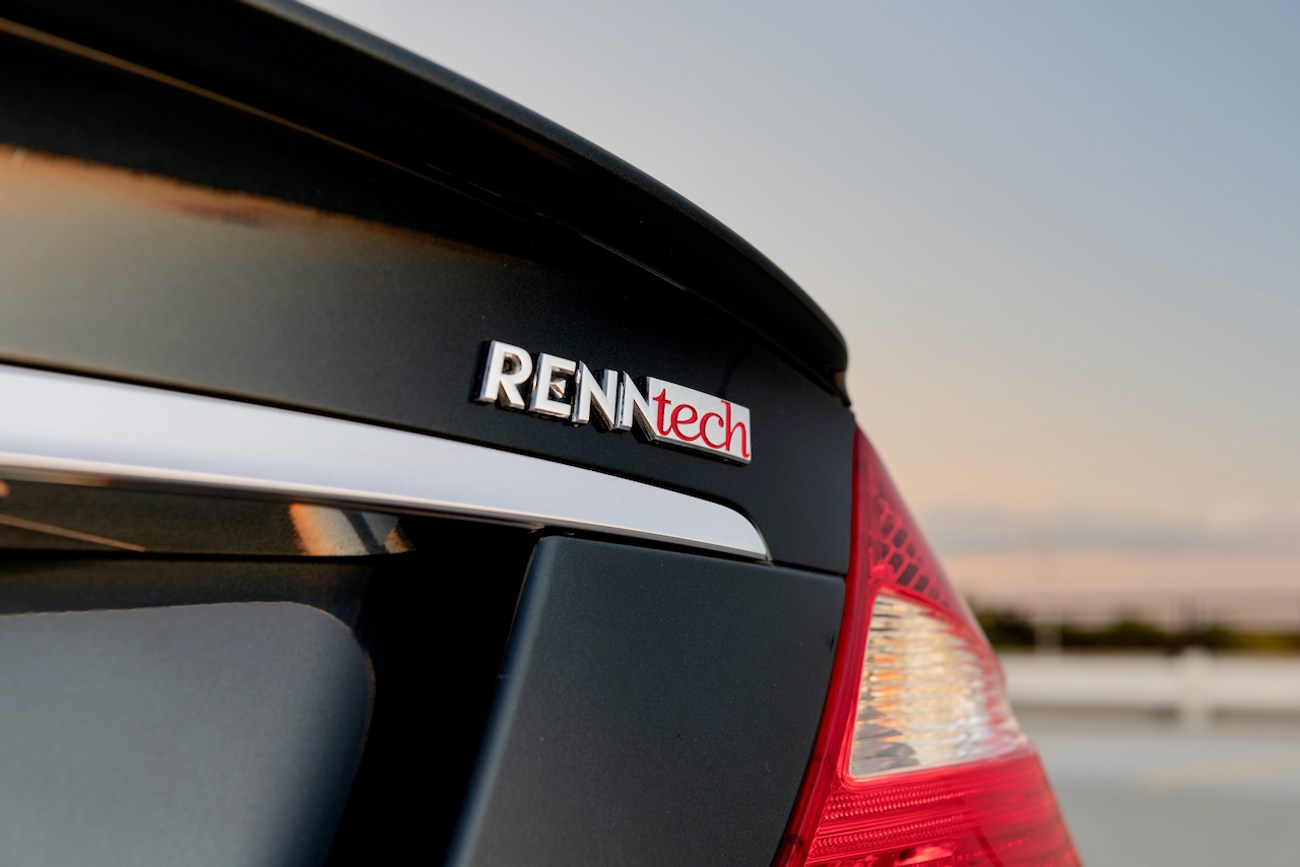 RENNtech-Modified 2006 Mercedes-Benz CLS55 AMG For Sale | The MB Market