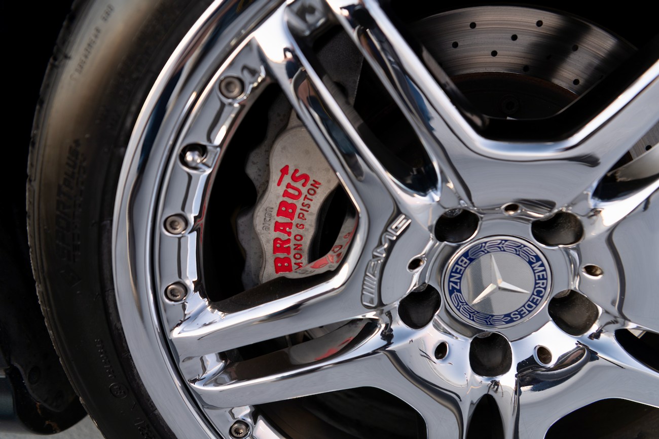 RENNtech-Modified 2006 Mercedes-Benz CLS55 AMG For Sale | The MB Market