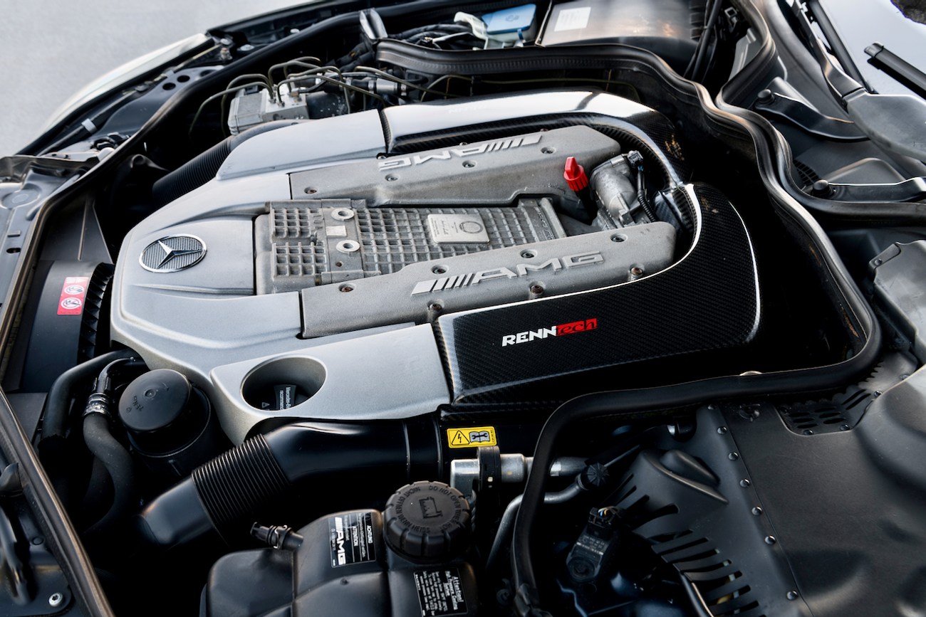 RENNtech-Modified 2006 Mercedes-Benz CLS55 AMG For Sale | The MB Market