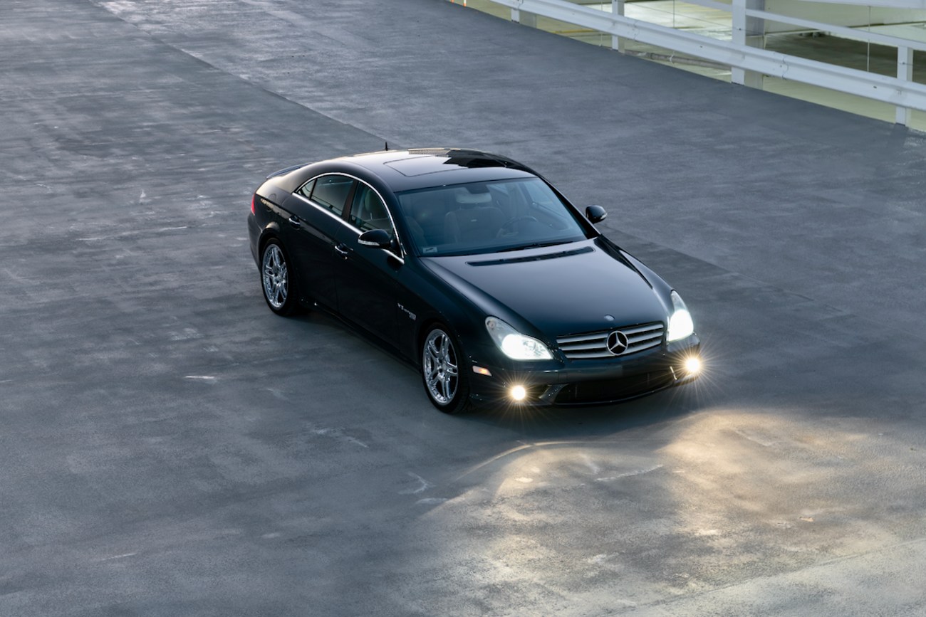 RENNtech-Modified 2006 Mercedes-Benz CLS55 AMG For Sale | The MB Market