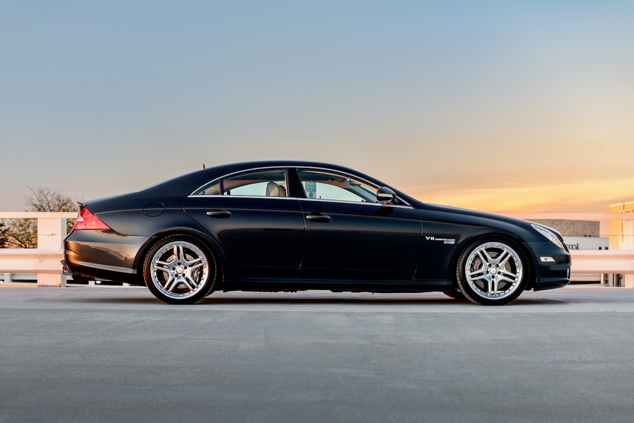 RENNtech-Modified 2006 Mercedes-Benz CLS55 AMG For Sale | The MB Market