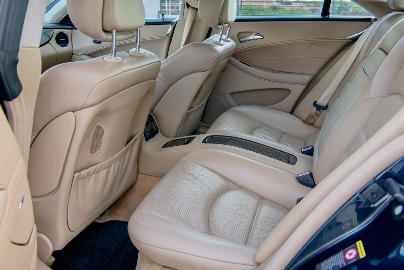 RENNtech-Modified 2006 Mercedes-Benz CLS55 AMG For Sale | The MB Market