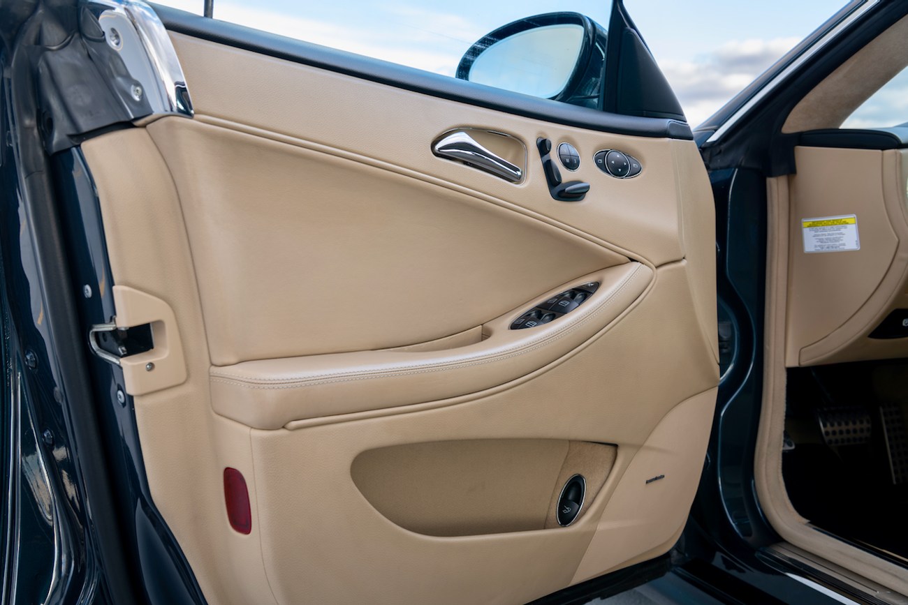 RENNtech-Modified 2006 Mercedes-Benz CLS55 AMG For Sale | The MB Market