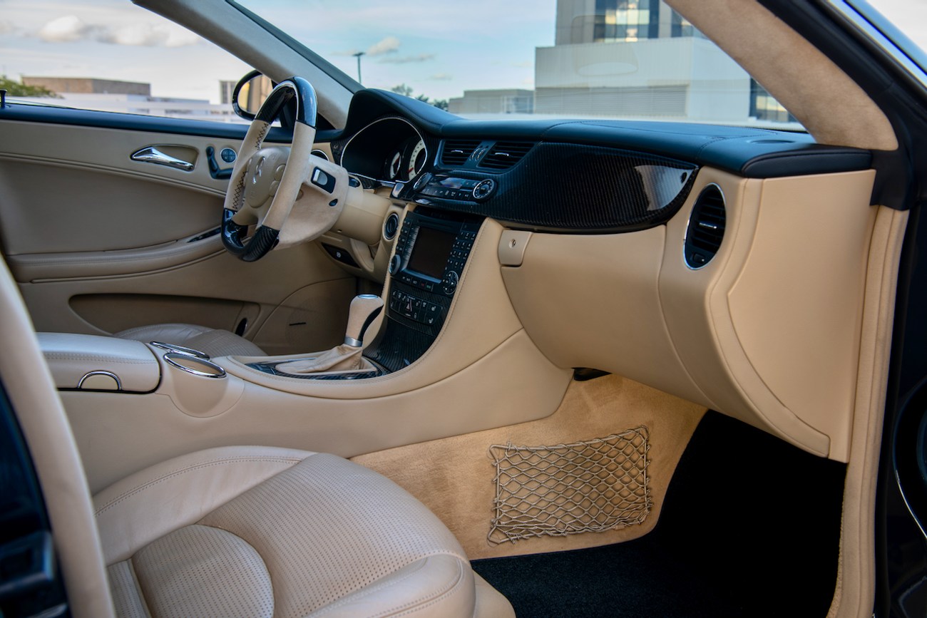 RENNtech-Modified 2006 Mercedes-Benz CLS55 AMG For Sale | The MB Market