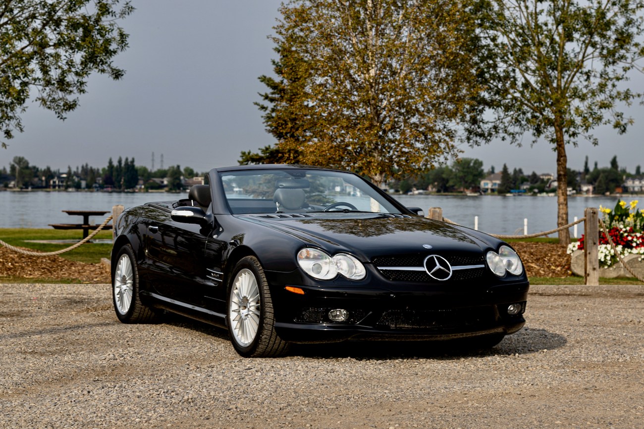 2005 Mercedes-Benz SL600 Sport For Sale | The MB Market