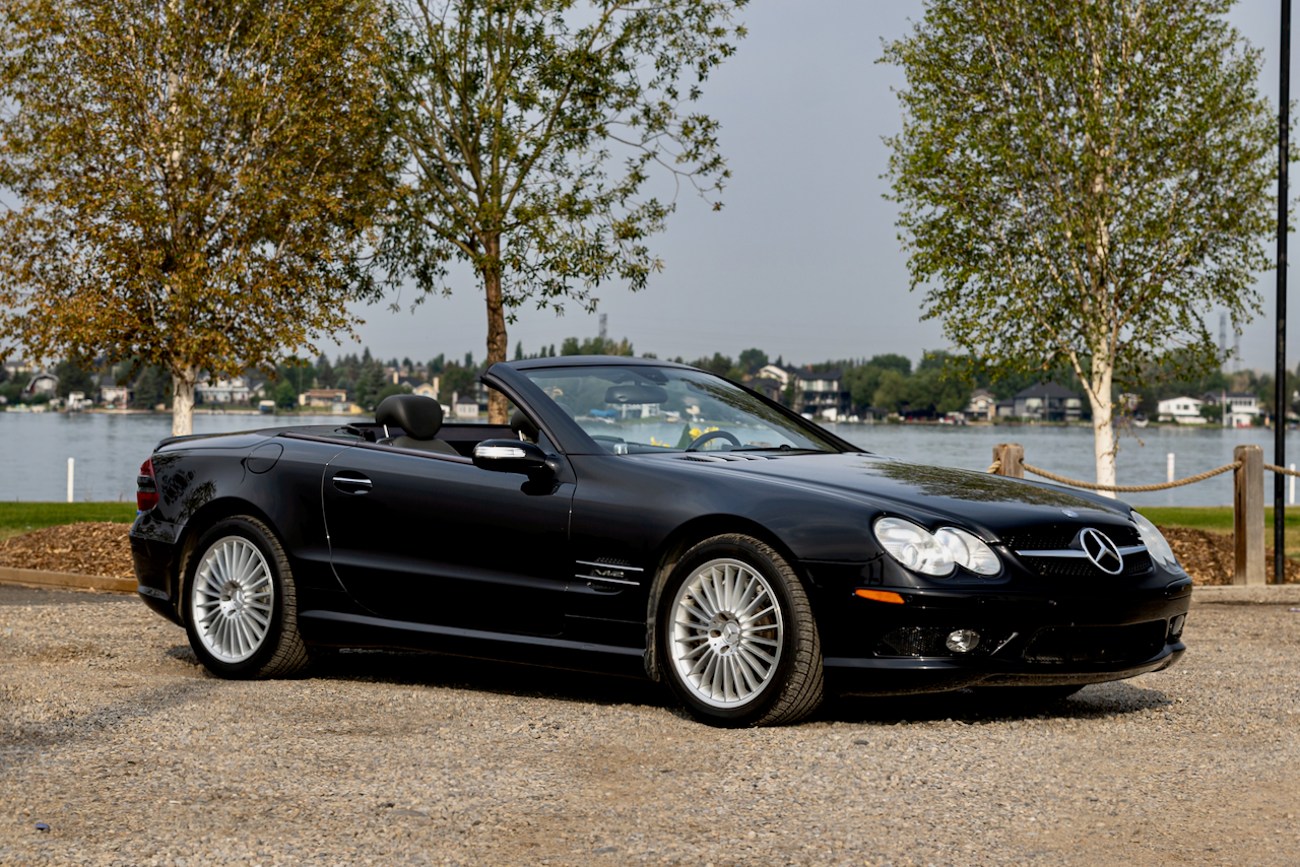 2005 Mercedes-Benz SL600 Sport For Sale | The MB Market