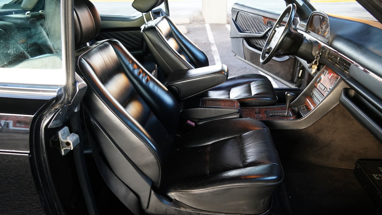 1991 Mercedes-Benz 560SEC For Sale | The MB Market