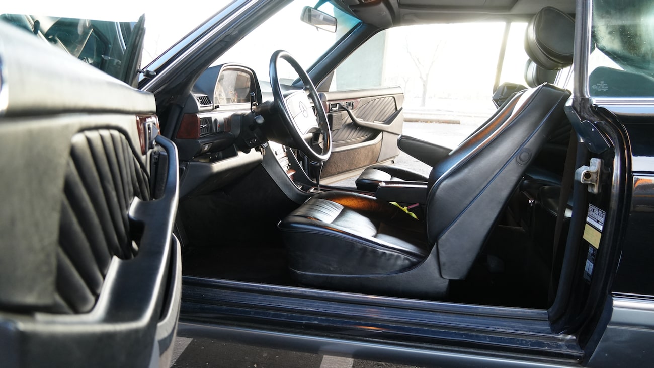 1991 Mercedes-Benz 560SEC For Sale | The MB Market