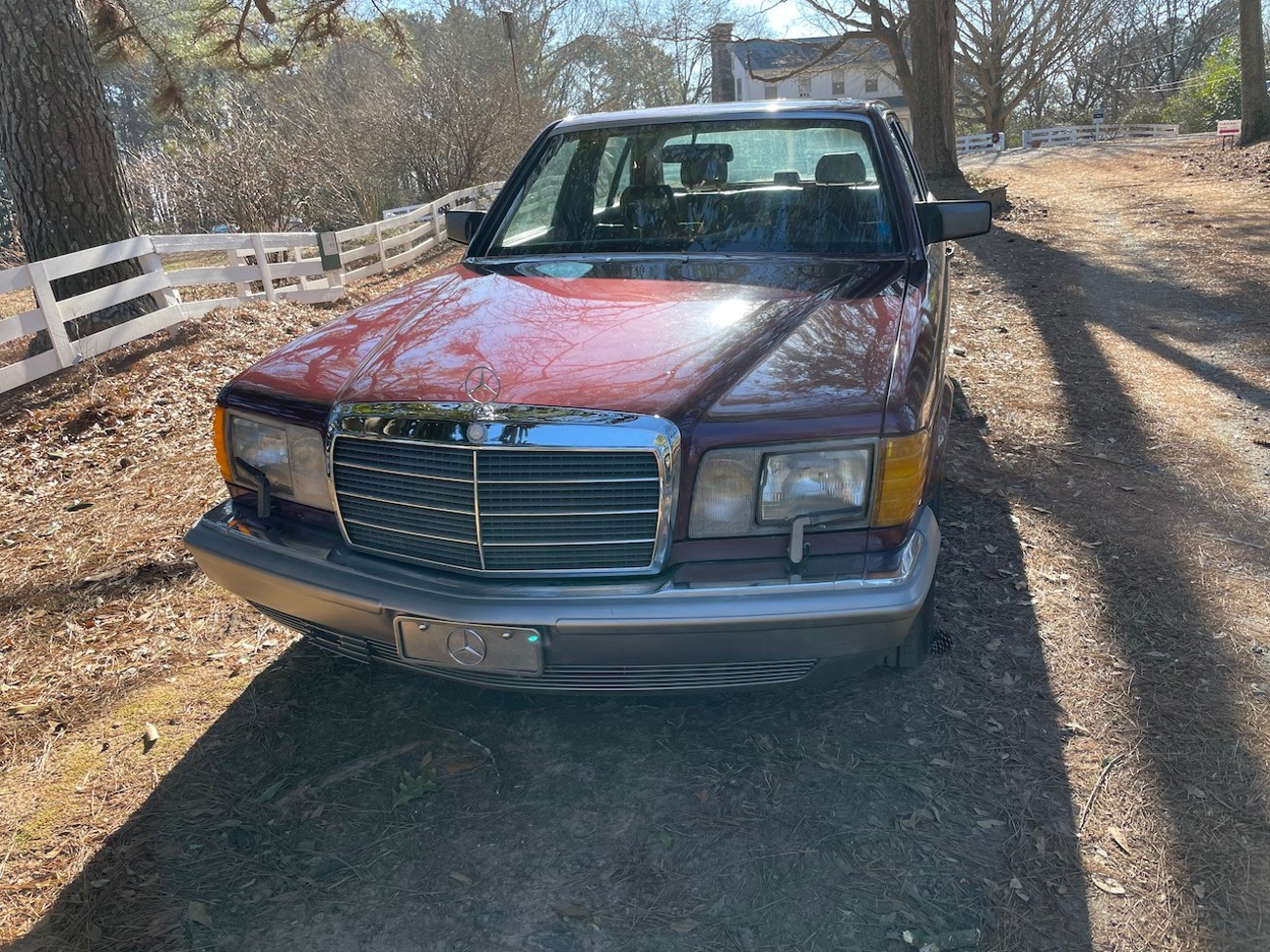 1987 Mercedes-Benz 300SDL For Sale | The MB Market