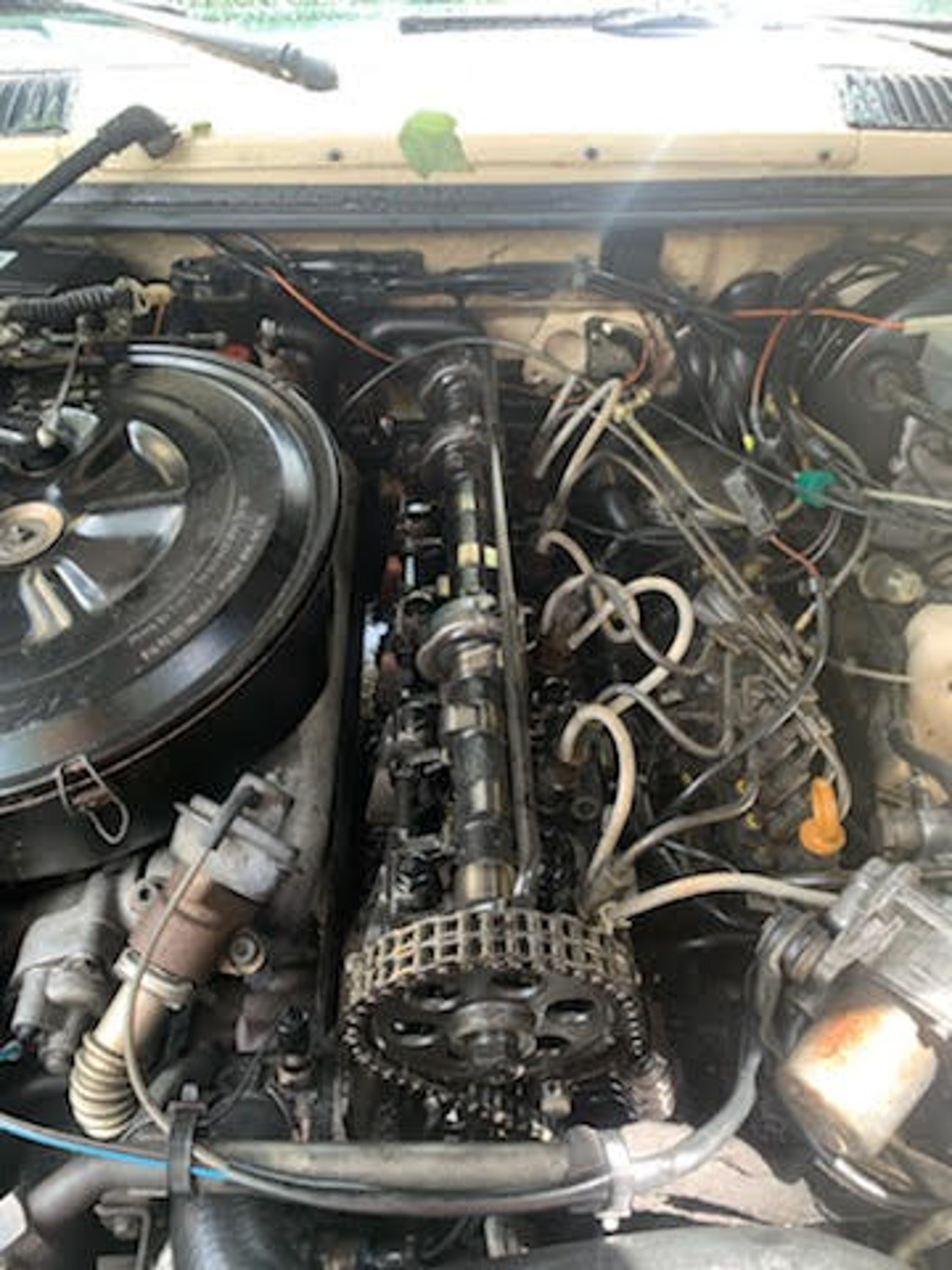 1985 Mercedes-Benz 300TD Turbo For Sale | The MB Market