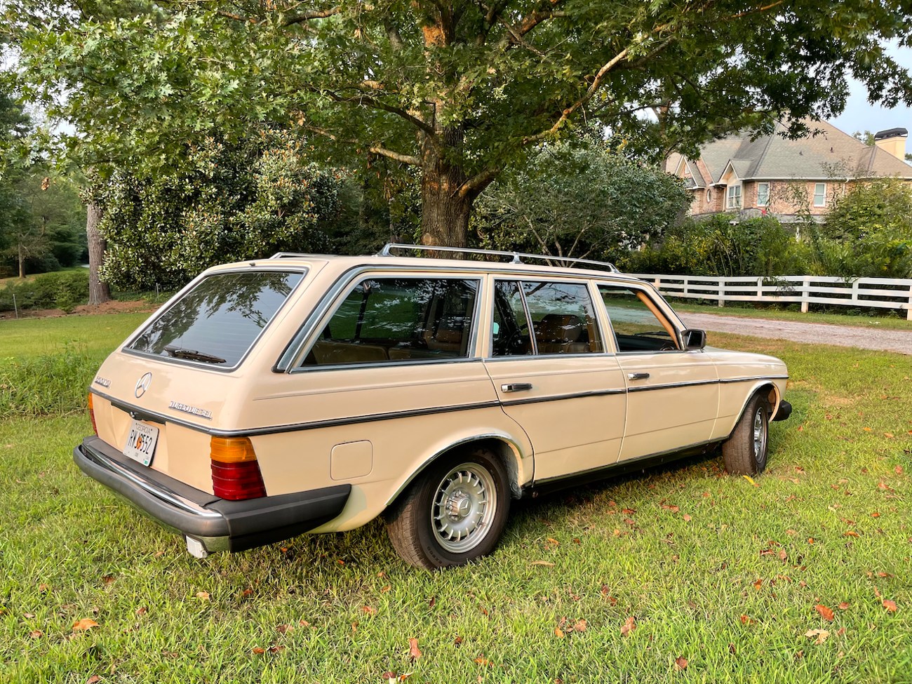 1985 Mercedes-Benz 300TD Turbo For Sale | The MB Market