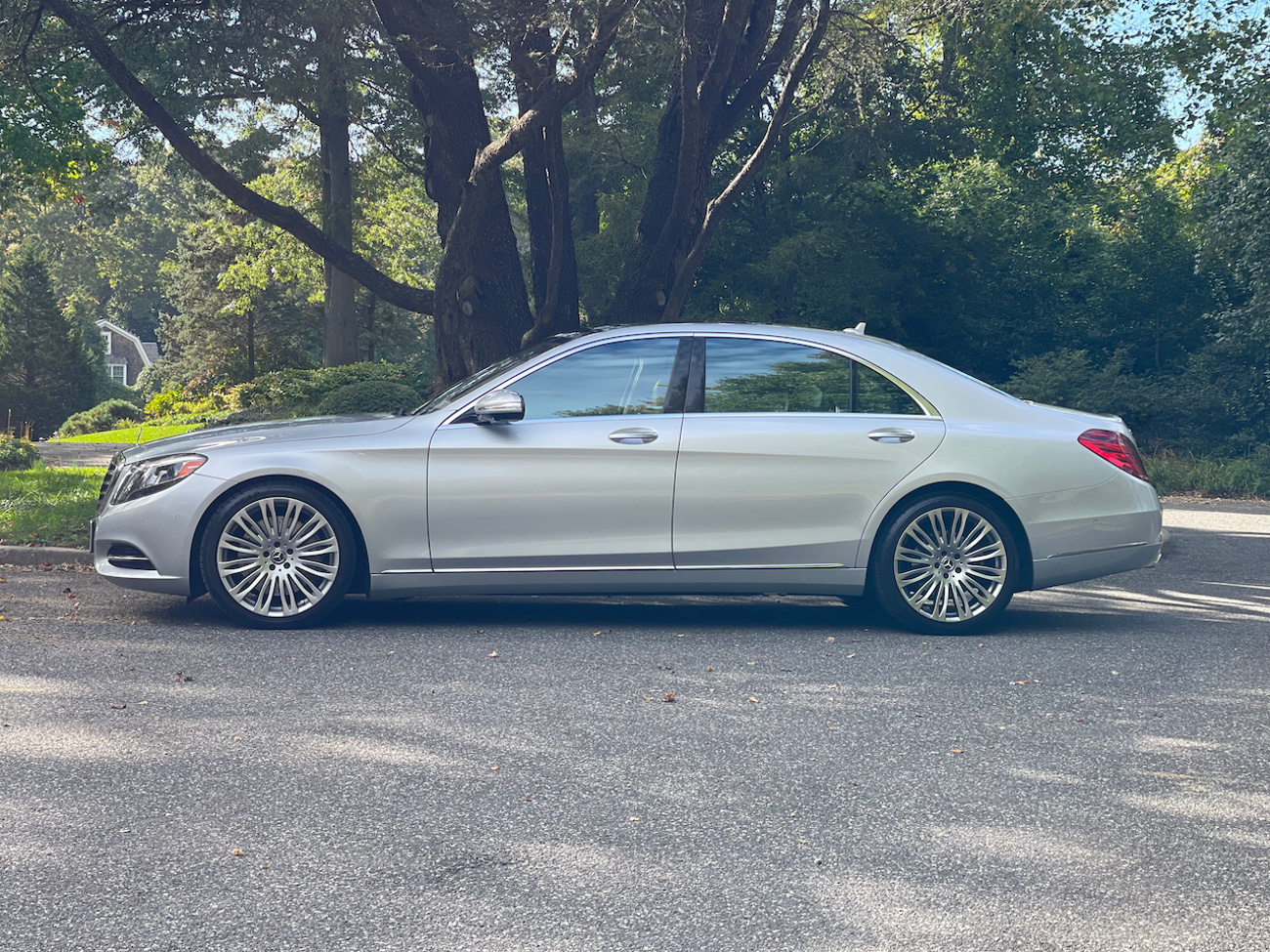 2017 Mercedes-Benz S550 4Matic For Sale | The MB Market