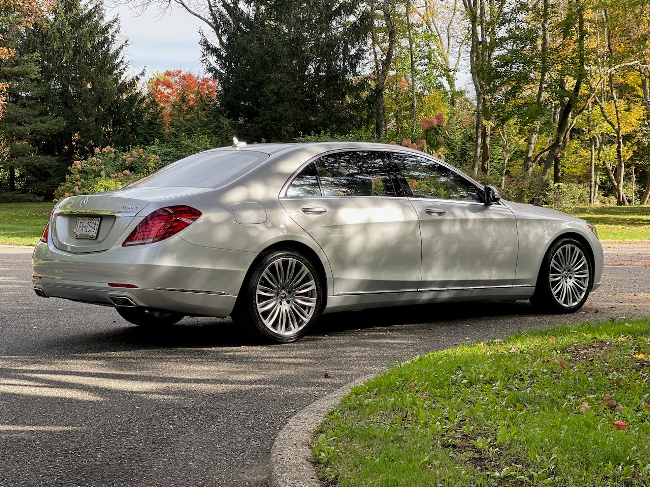 2017 Mercedes-Benz S550 4Matic For Sale | The MB Market