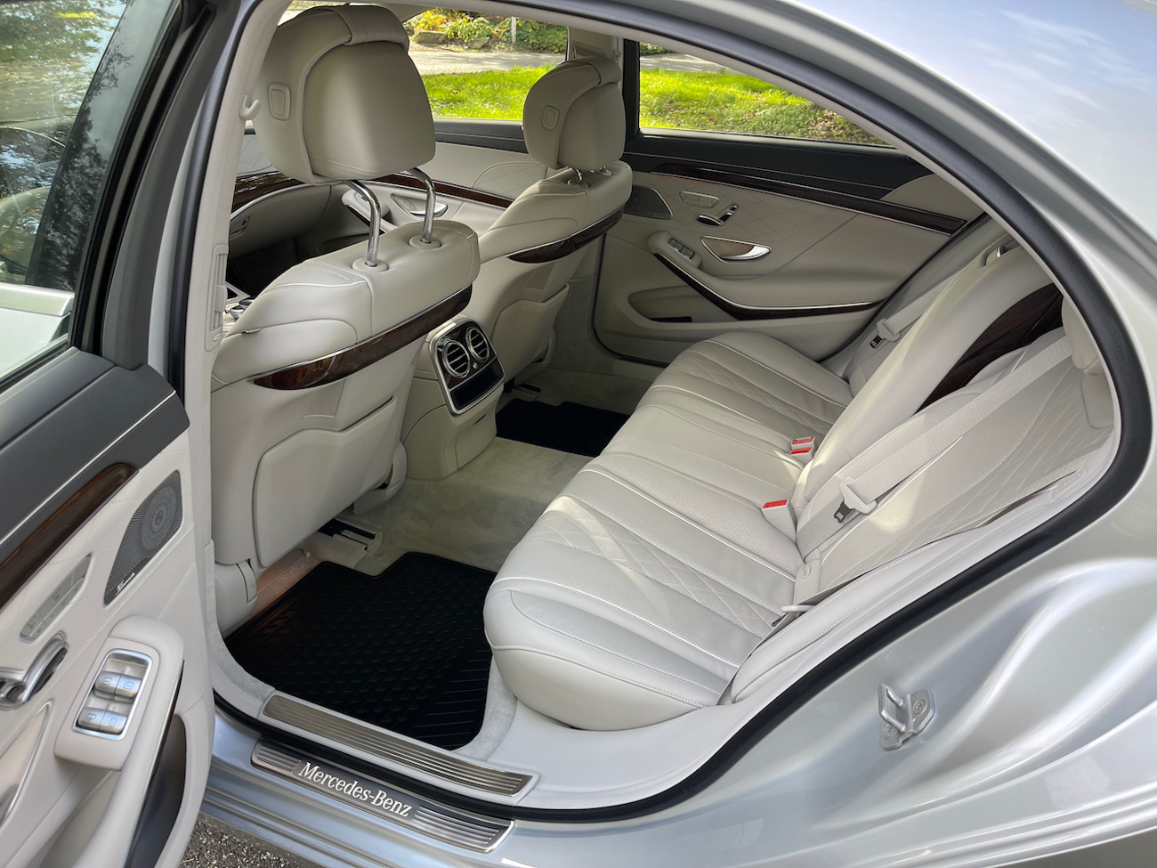 2017 Mercedes-Benz S550 4Matic For Sale | The MB Market