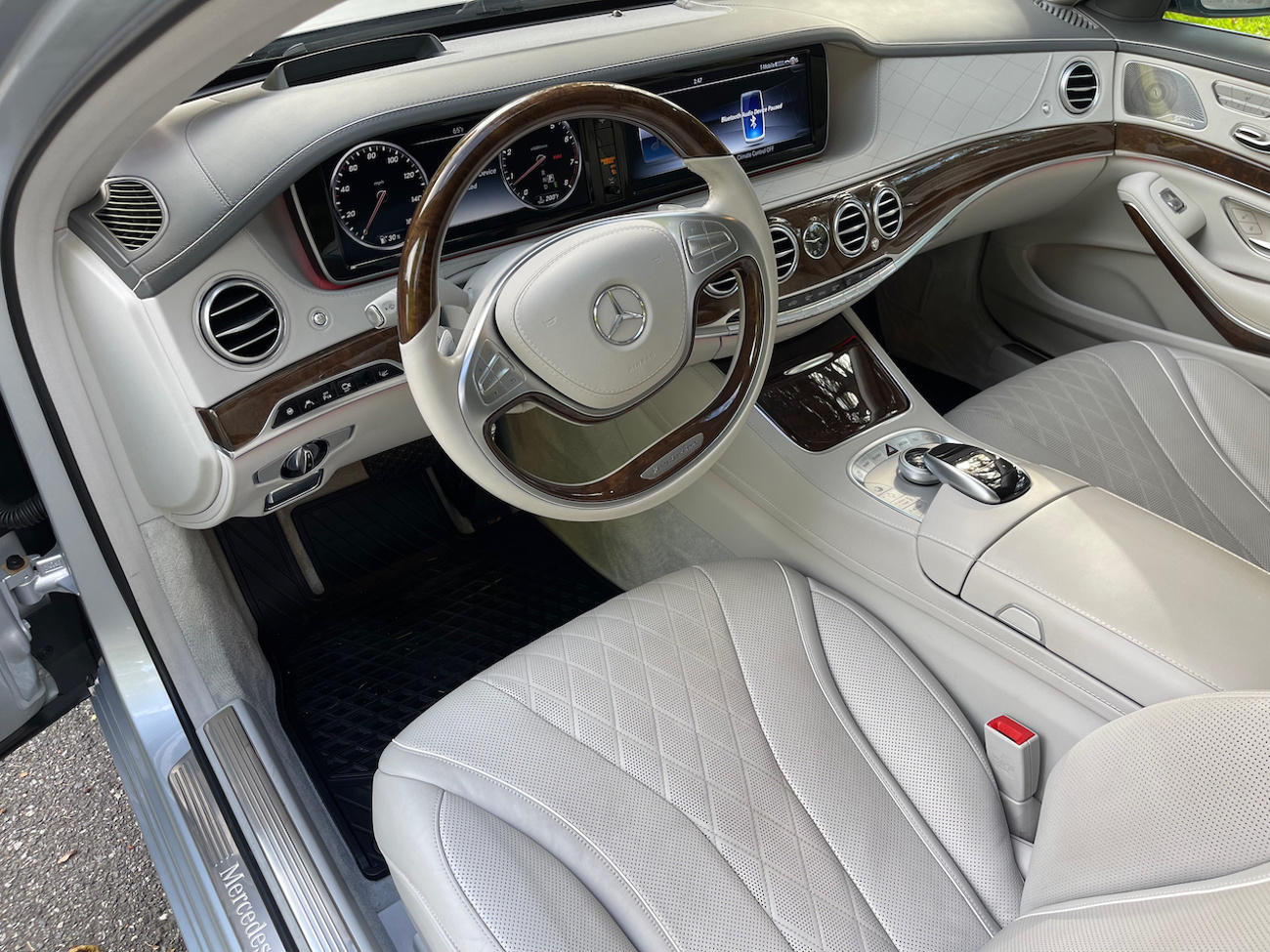 2017 Mercedes-Benz S550 4Matic For Sale | The MB Market