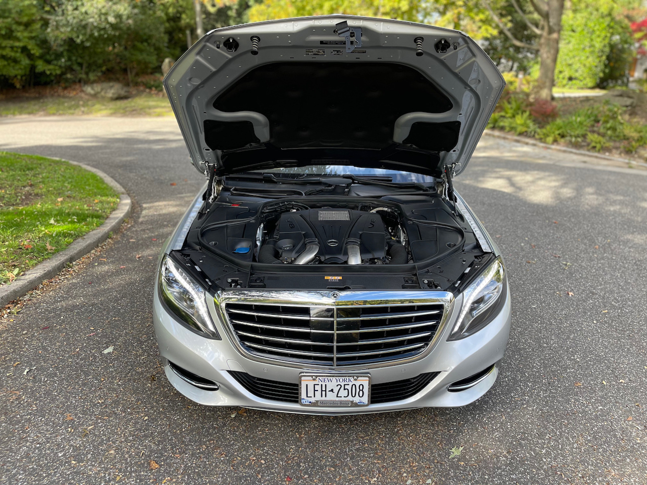 2017 Mercedes-Benz S550 4Matic For Sale | The MB Market