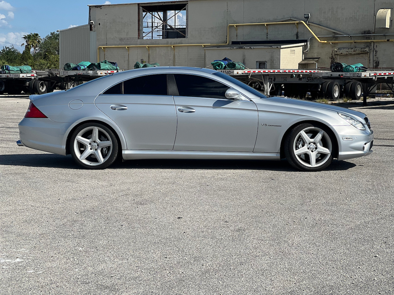 2006 Mercedes-Benz CLS55 AMG For Sale | The MB Market