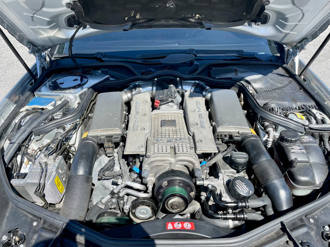 2006 Mercedes-Benz CLS55 AMG For Sale | The MB Market