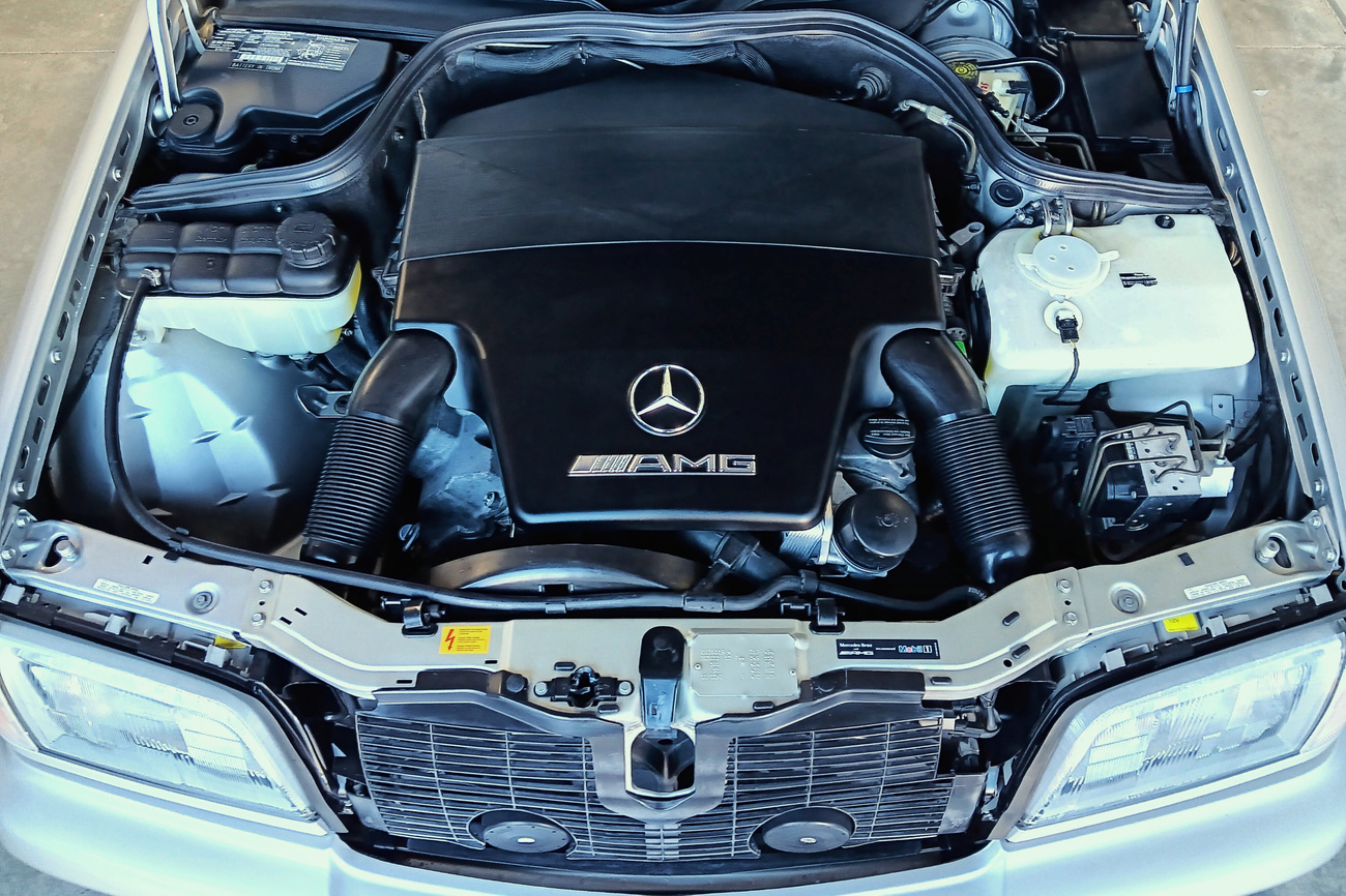 2000 Mercedes-Benz C43 AMG For Sale | The MB Market