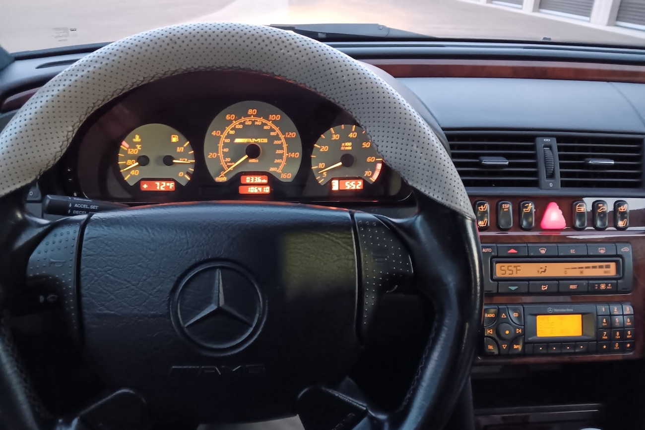 2000 Mercedes-Benz C43 AMG For Sale | The MB Market