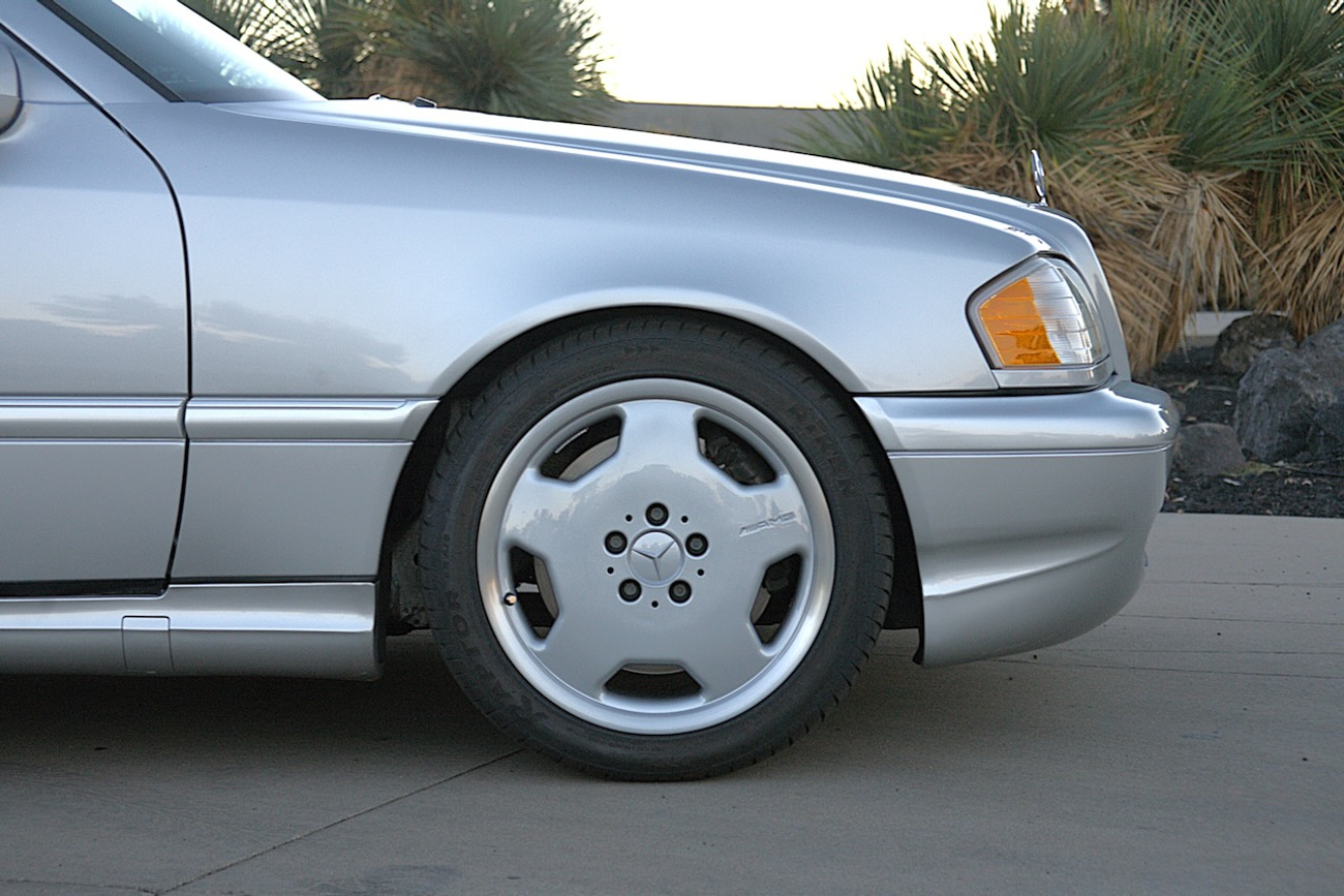 2000 Mercedes-Benz C43 AMG For Sale | The MB Market