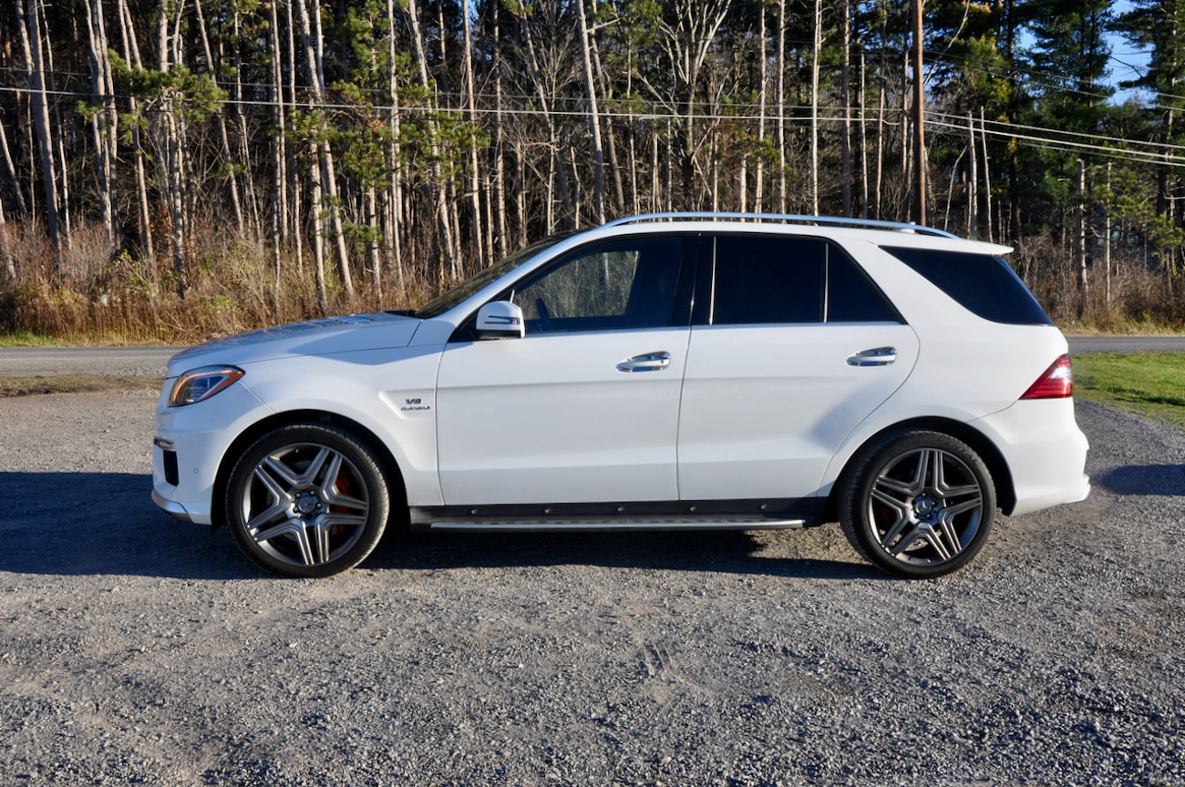 2014 Mercedes-Benz ML63 AMG For Sale | The MB Market