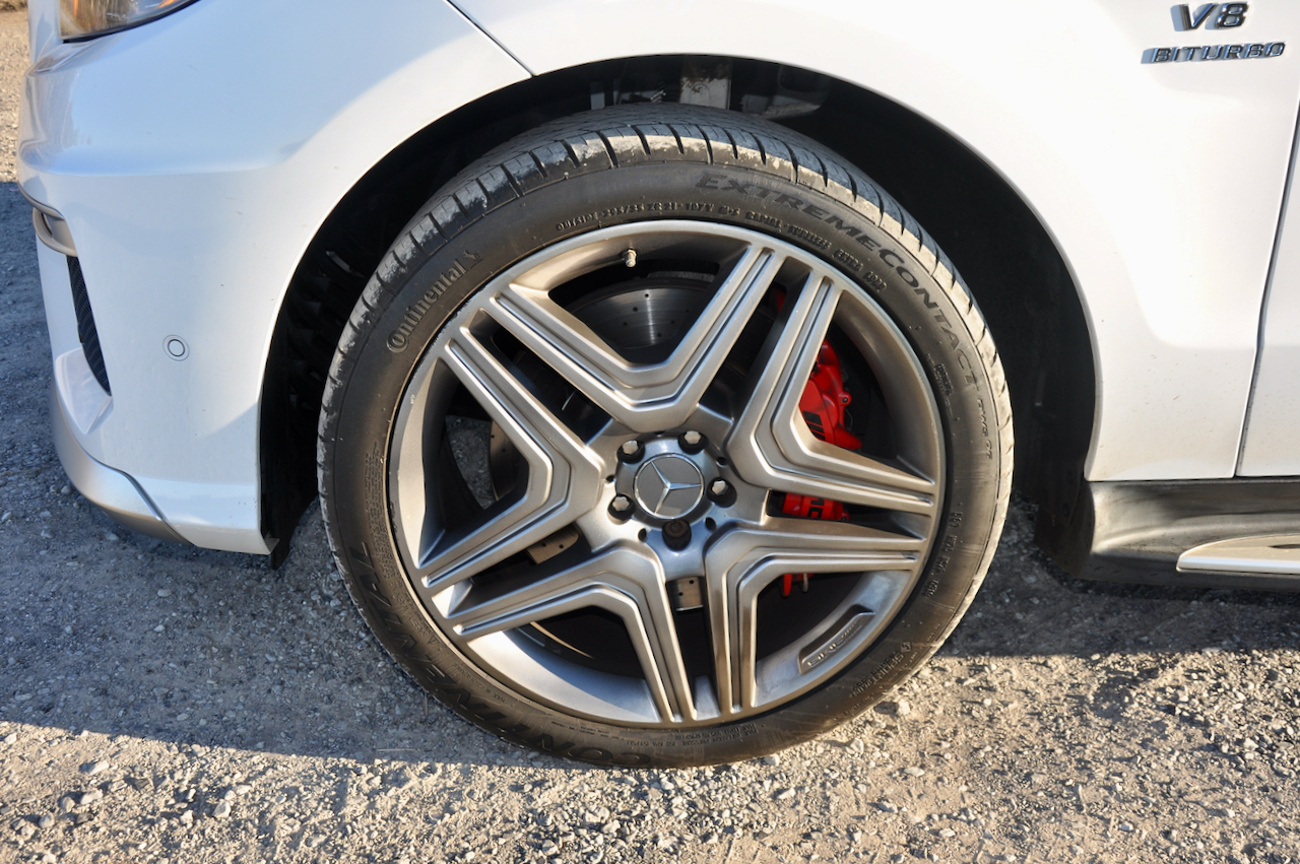 2014 Mercedes-Benz ML63 AMG For Sale | The MB Market